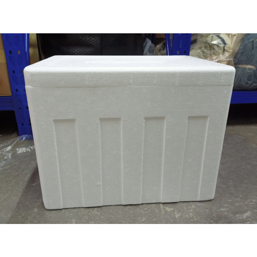 STYRO BOX / SIZE D /18 7/8" x 13 7/9" x 14 3/8"inches | Shopee Philippines