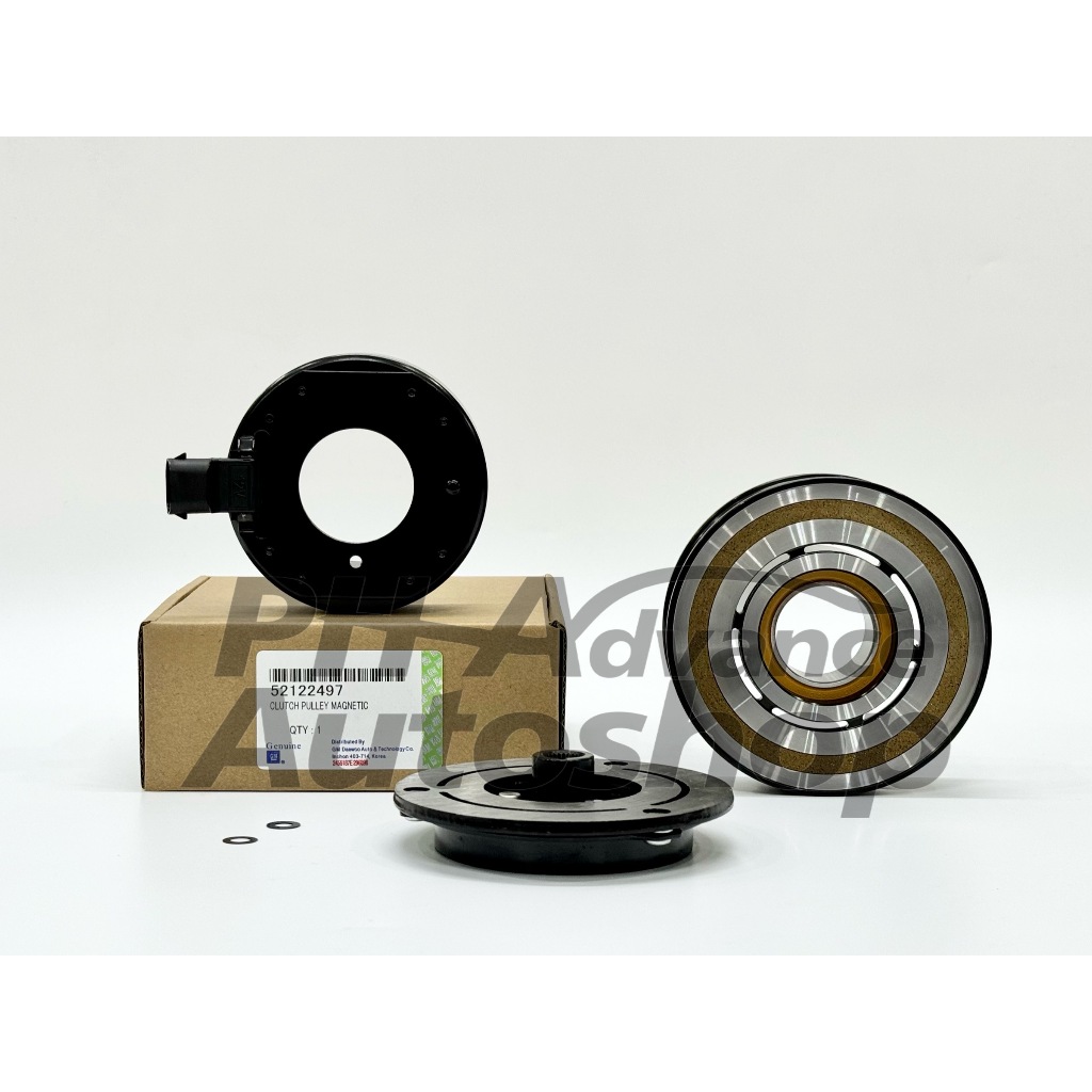 Chevrolet Trailblazer Compressor Pulley Assembly 2012-2021 52122497 ...