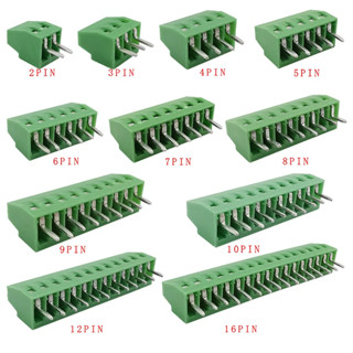 KF128 2.54mm PCB Mini Screw Terminal Blocks Connector KF128-2.54 | Shopee Philippines
