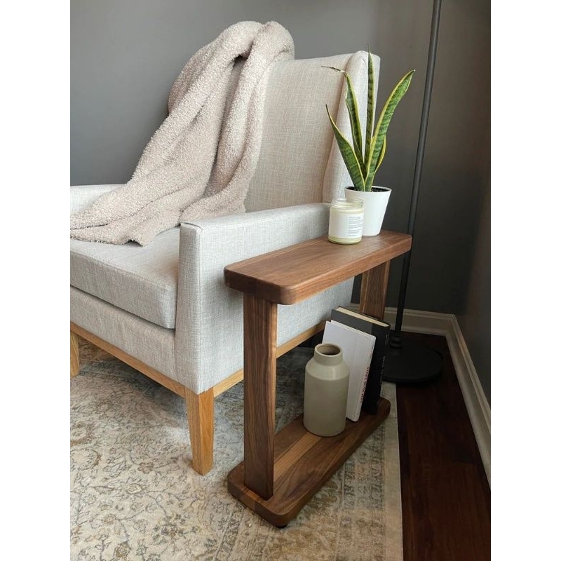 Narrow Slim Side End Table | Shopee Philippines