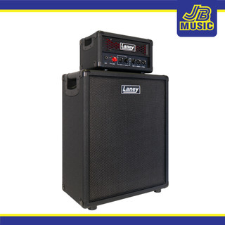 Laney - IRF-LEADRIG112 60-watt Guitar Amplifier Head and 1 x 12-inch ...