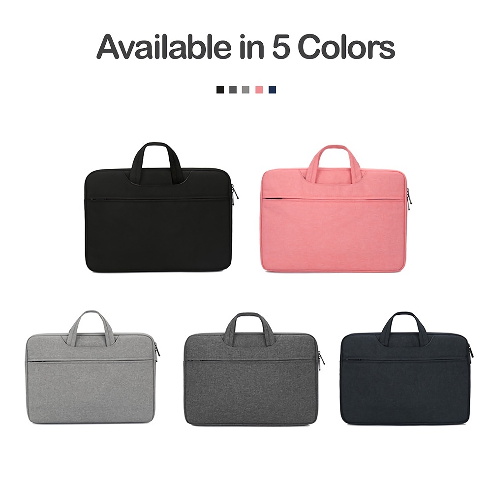 Waterproof Laptop Pouch 13, 14, 15, 16 inch Shockproof with Zipper ...