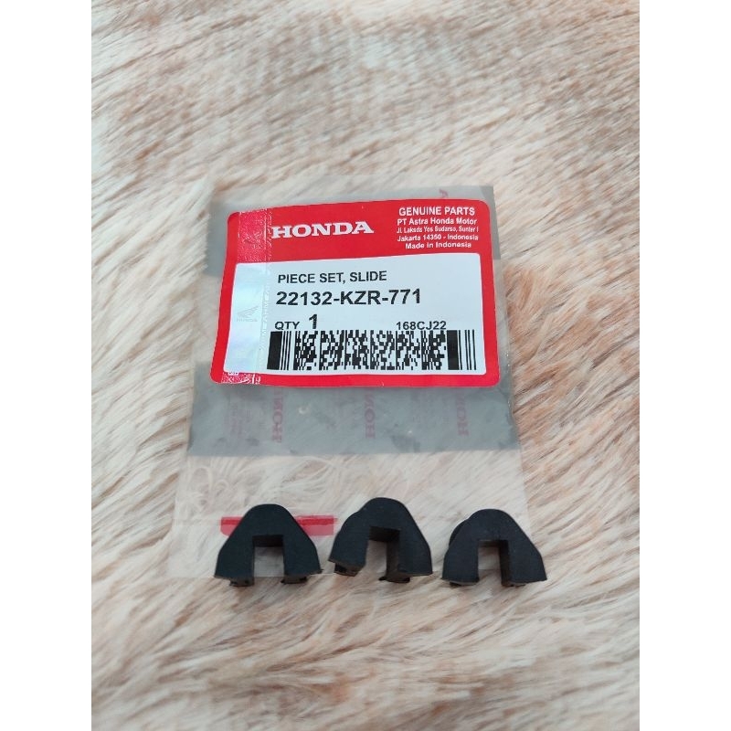 HONDA GENUINE PART | Slider Piece For HONDA BEAT V1/V2/V3, HONDA CLICK ...