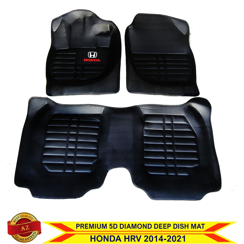Honda HRV 2014 2015 2016 2017 2018 2019 2020 2021 Premium 5D Diamond ...
