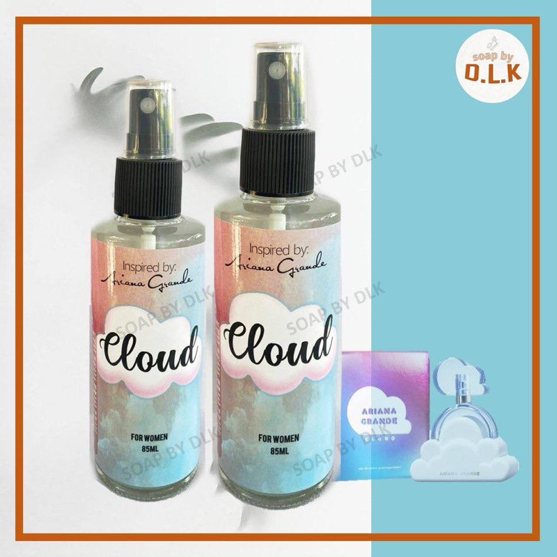 85ml Cloud Oil based perfume for women - long lasting | Shopee Philippines
