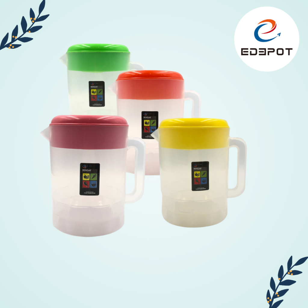 Edepot Bengar Plastic Pitcher (s) | Shopee Philippines