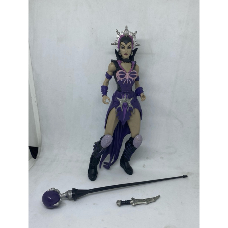 Masters of the Universe 200X Series Evil-Lyn Action Figure [Loose] MOTU ...