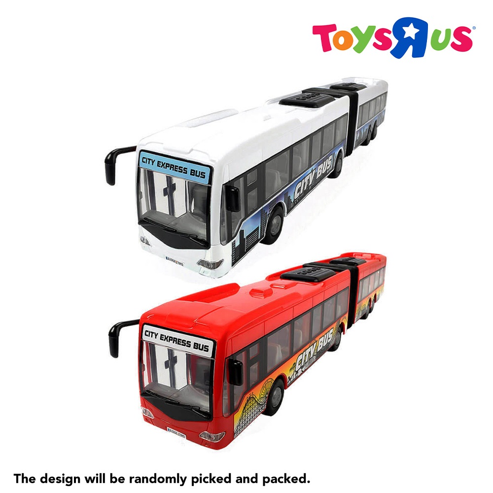 Dickie City Express Bus, 46cm | Shopee Philippines