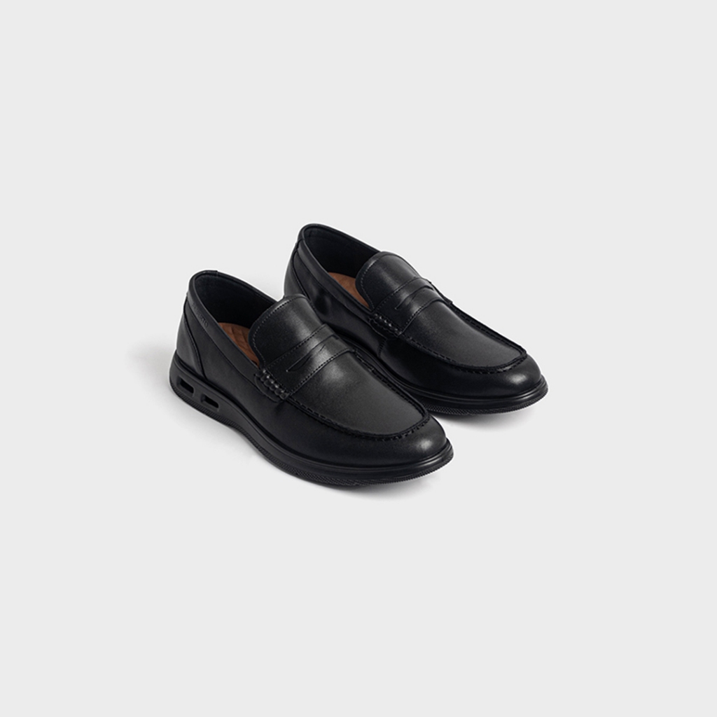 ALBERTO Cushon Men's Eliot Formal Slip-on | Shopee Philippines