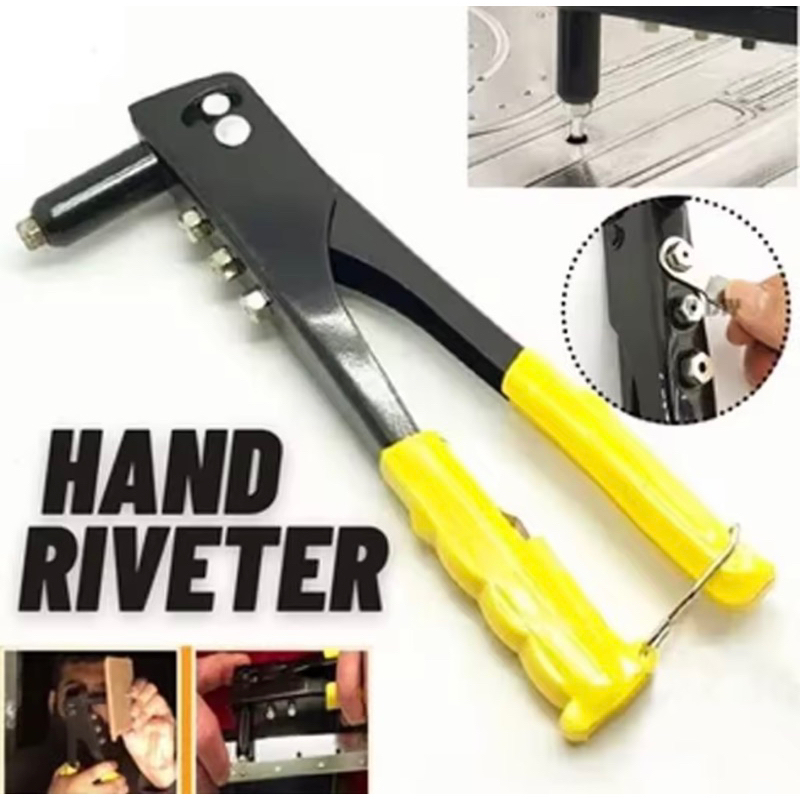 2B Hand Riveter Heavy Duty | Shopee Philippines