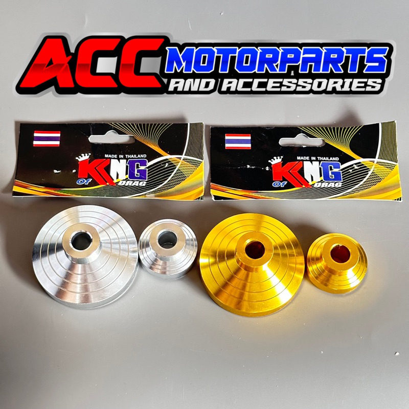 KINGDRAG HUB N MILE ALL MIO / M3 / GRAVIS / FAZZIO / SPORTY / SOULTY / MIO i 125 / GT - HUB AND ...