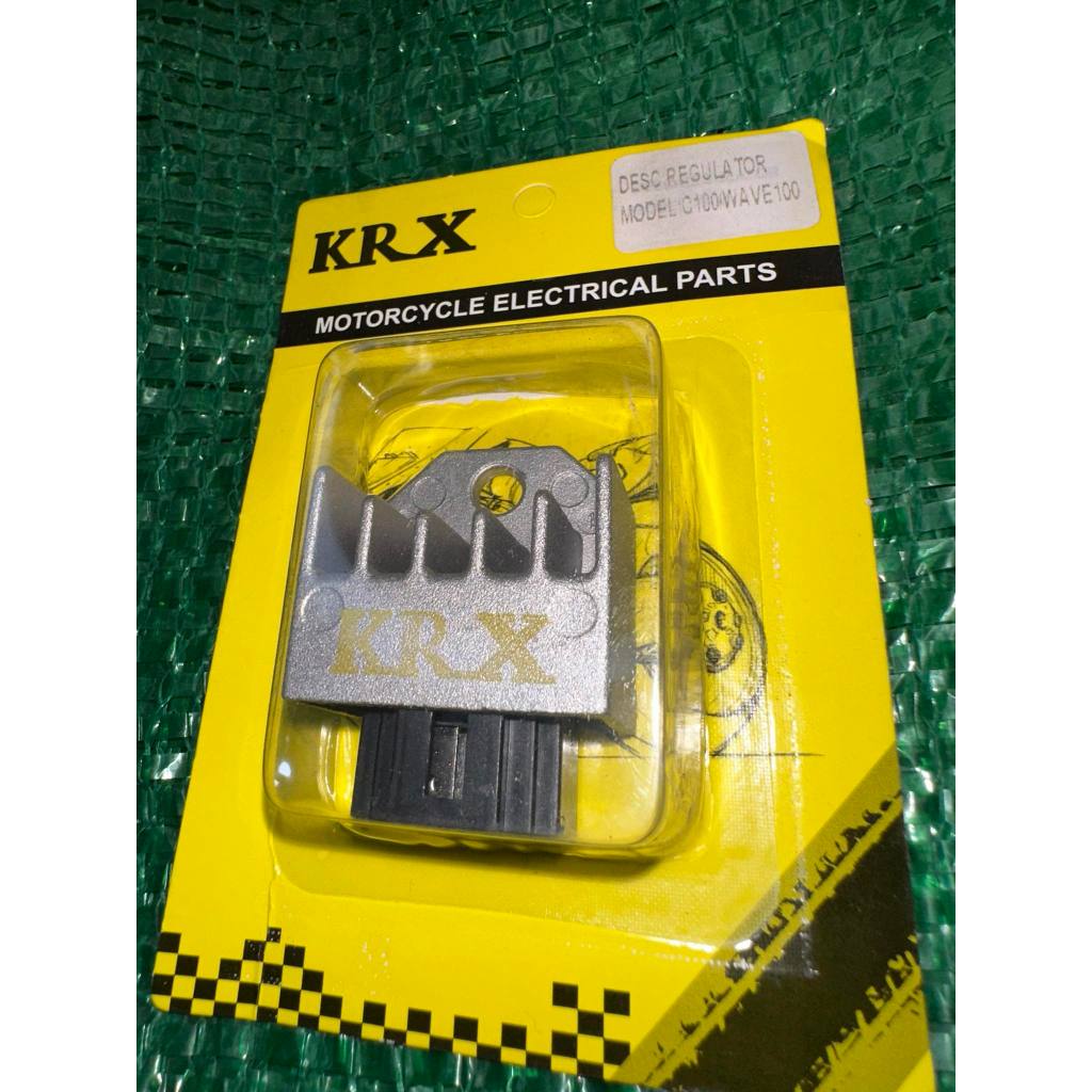 HONDA WAVE 100/C100/DREAM/BRAVO REGULATOR/CHARGER | Shopee Philippines