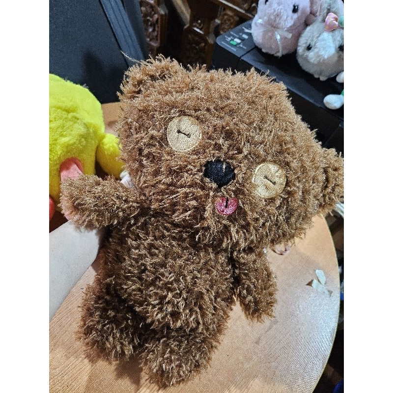 DESPICABLE ME TIM BEAR PLUSH | Shopee Philippines