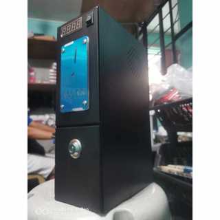 DUAL BOX METAL FOR PISONET (PISO, LIMA, UNIVERSAL) | Shopee Philippines