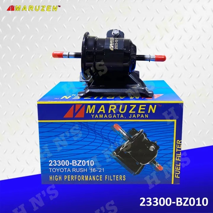 Maruzen Fuel Filter for Toyota Rush 2016 - 2021 ( PN: 23300-BZ010 ...