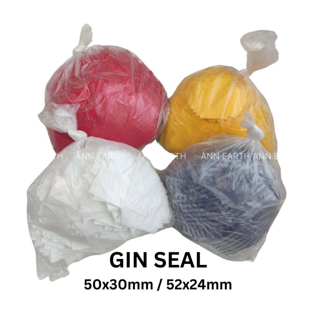 [1 PACK] Plastic Seal for PET Bottles/Gin Bottle/Bote ng Mantika ...