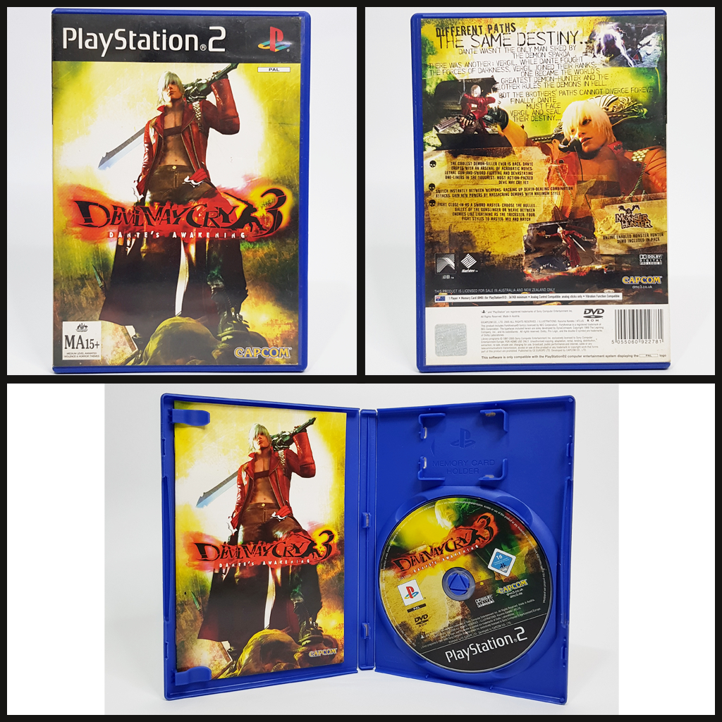 PS2 Games - PlayStation 2 Original Games (PAL) | Shopee Philippines