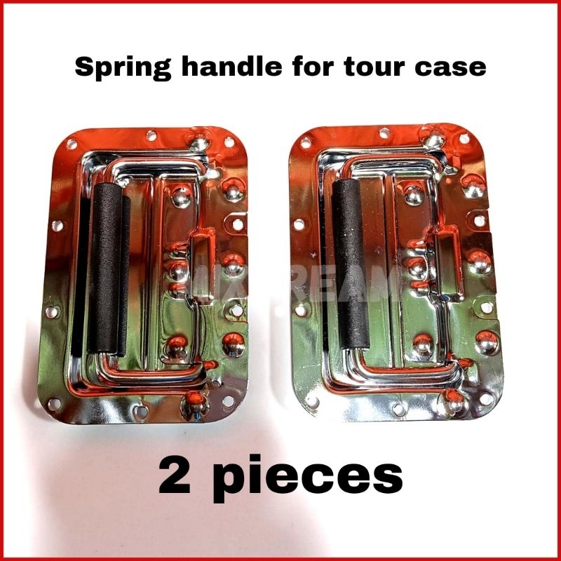 Spring Loaded Handle for Tourcase Large (Heavy Duty)flight case tour ...