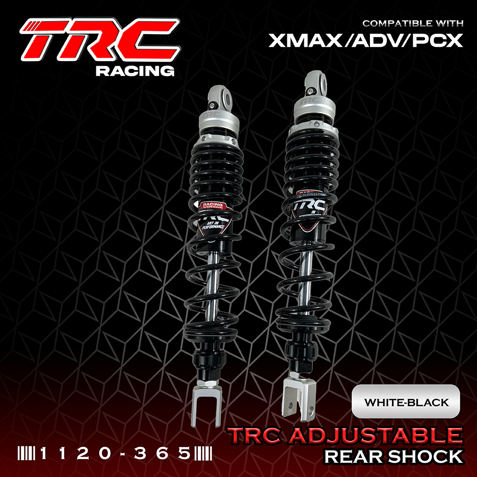 TRC RACING AI-TECH SERIES SUSPENSION for PCX/XMX/ADV 1120-365 | Shopee ...