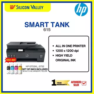 Shop hp smart tank 615 for Sale on Shopee Philippines