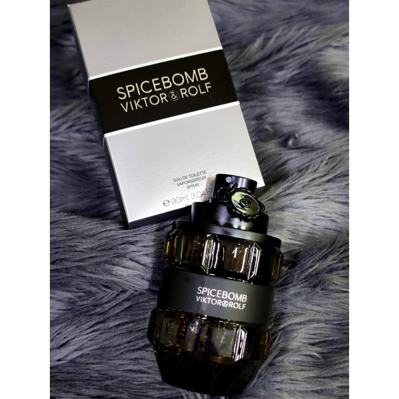 JPFragrance Victor&Rolf Spicebomb edt 90ml/SET | Shopee Philippines