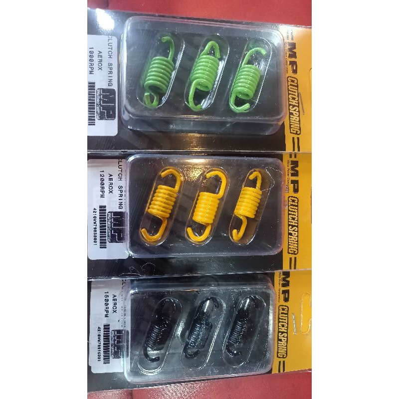 MP CLUTCH SPRING AEROX/NMAX V1/V2 | Shopee Philippines