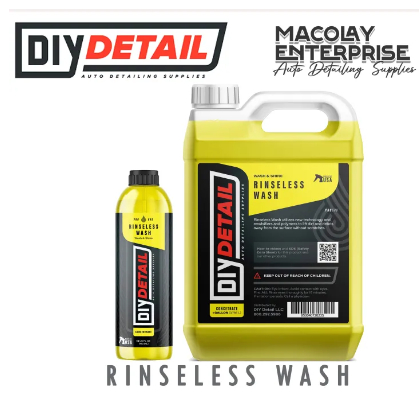DIY Detail Rinseless Wash available in 1 Gallon | Shopee Philippines