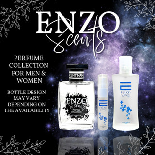 [A to Z] ENZO SCENTS PERFUME | 30% FRAGRANCE OIL | Shopee Philippines