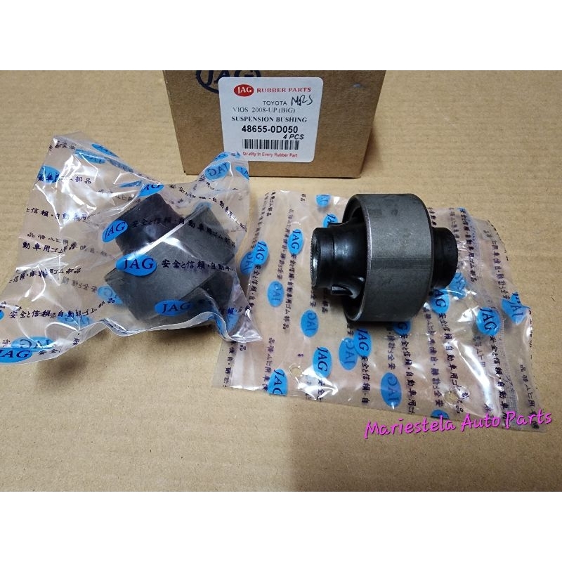 [ 48655 0D050 ] Lower Arm Bushing BIG for Toyota Vios 2008 - 2012 ( Jag ...
