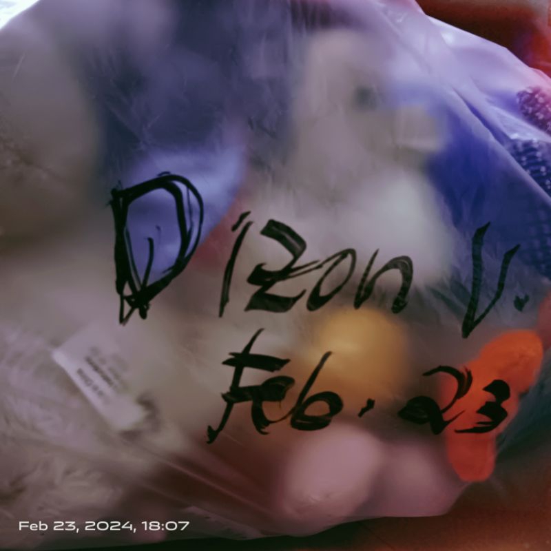 Assorted UKAY items (Dizon V) | Shopee Philippines