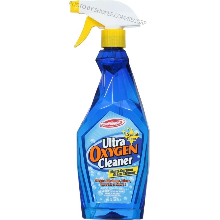 Ultra Oxygen Cleaner 18oz (532ml) | Shopee Philippines