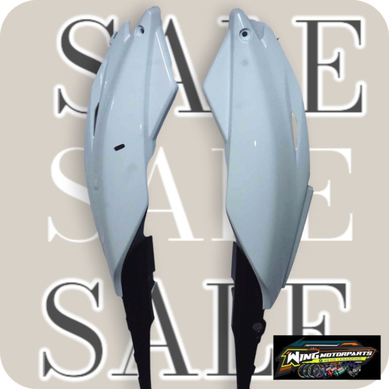 XRM body cover 125 Honda Trinity or FI and motard Genuine original ...