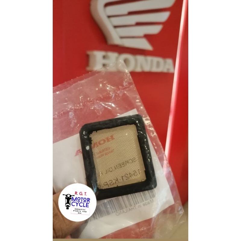 GENUINE HONDA SCREEN OIL FILTER FOR WAVE 125/100 RS 125/150 XRM 125,CBR ...