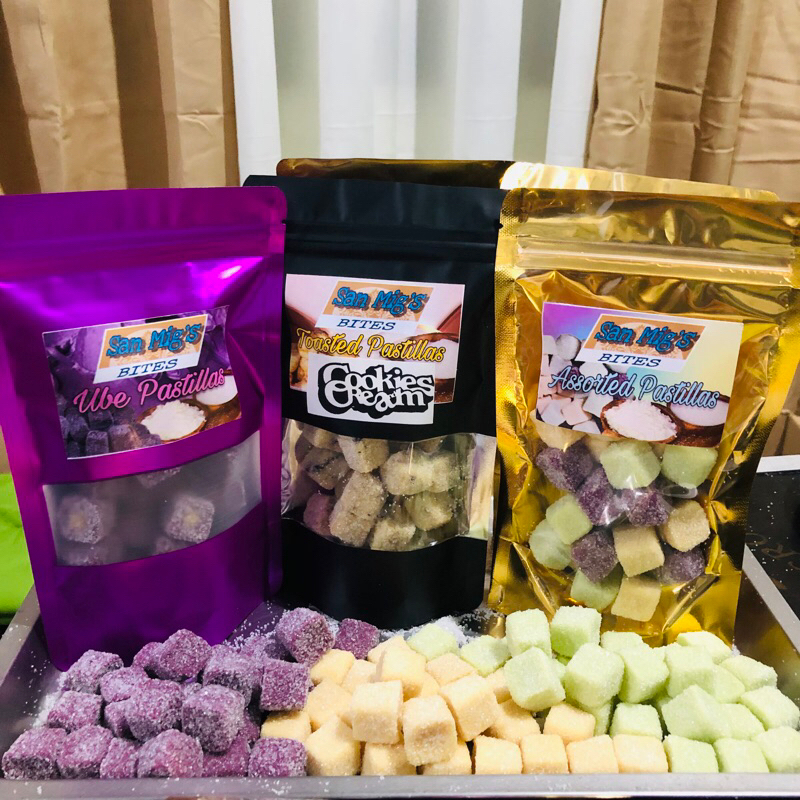 Shop pastillas for Sale on Shopee Philippines
