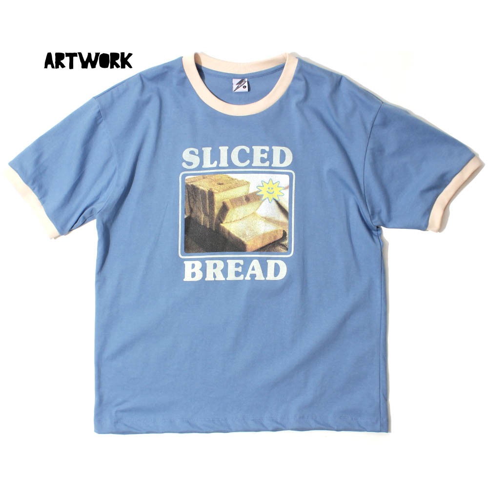 ARTWORK Sliced Bread (T-shirt for Men) | Shopee Philippines