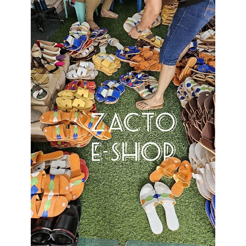 Tsinelas Pambahay from Liliw | Shopee Philippines