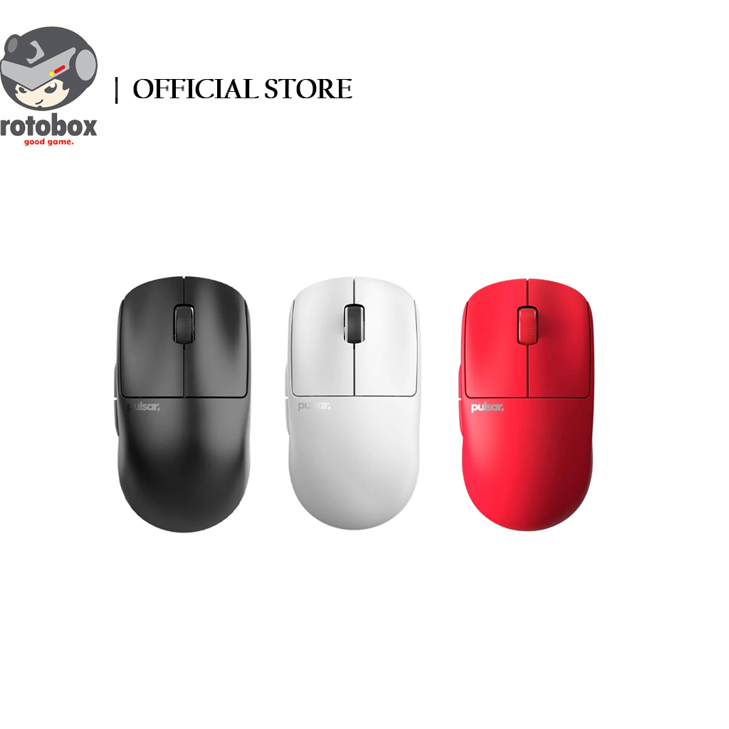 Pulsar X2v2 Wireless Mouse [MINI] | Shopee Philippines