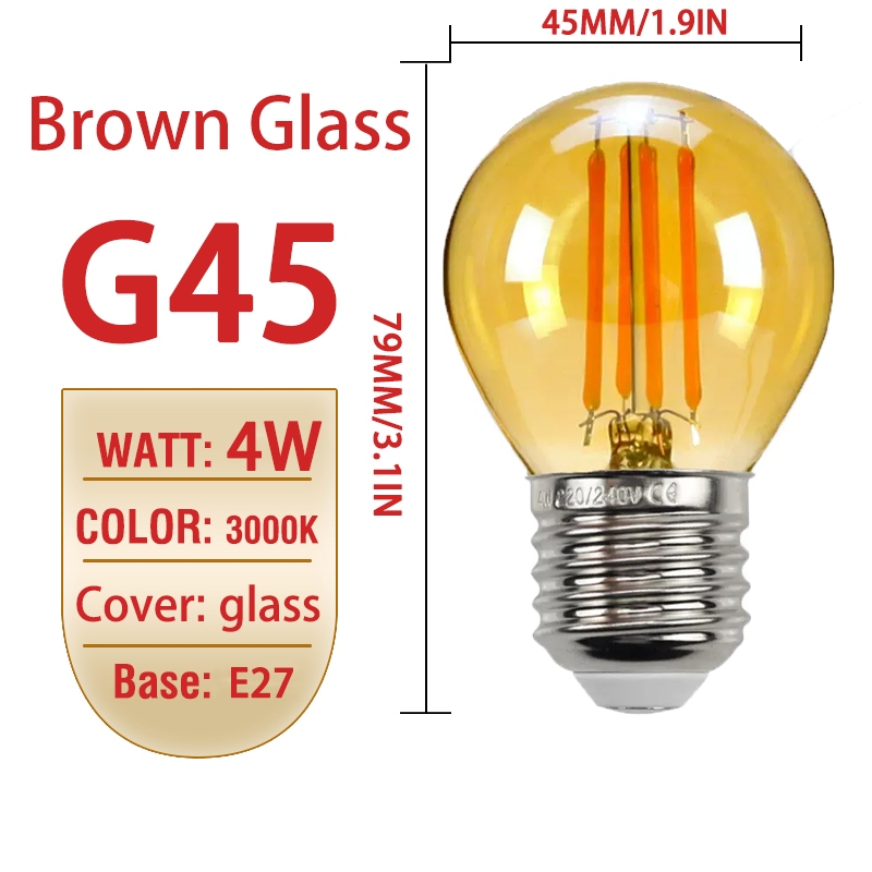 【COD】 Bar Counter Drop Light Bulb Pendant Chandelier Ceiling Lights ...