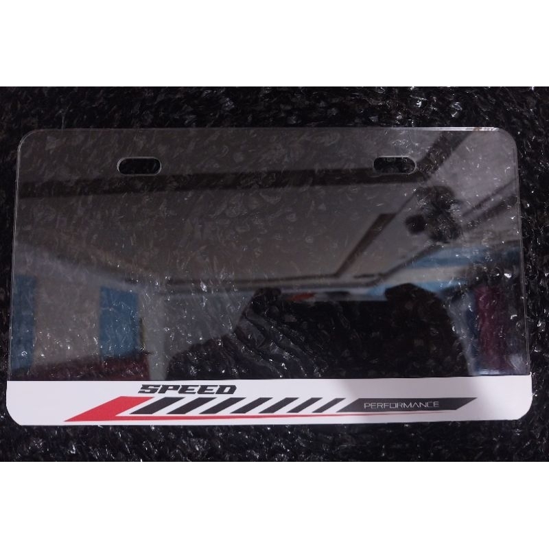 PLATE COVER FOR NEW LTO PLATE MOTORCYCLE | Shopee Philippines