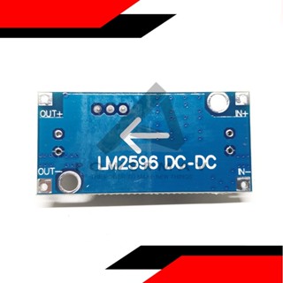 Lm2596 DC-DC Module LM2596 Step-Down Adjustable DC-DC Switching Buck ...