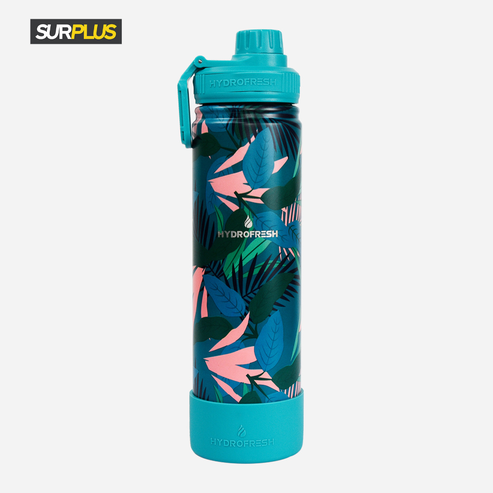 Surplus Hydrofresh Flask With Sporty Handle 650mL with Silicon Boot ...