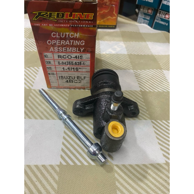 CLUTCH OPERATING ASSEMBLY ISUZU ELF 4BC2 RCO-4IS 1-1/16" REDLINE ...