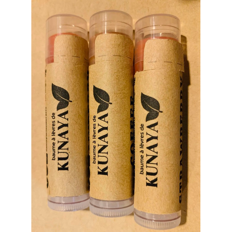Natural Handcrafted Lip Balm | Kunaya Handcrafts | Shopee Philippines