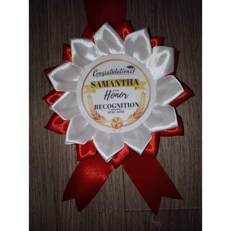 Personalized Garland for graduation/recognition ( kids & teens ...