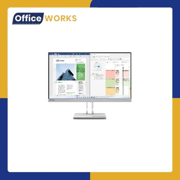 Lenovo L25e-40 Part Number 67ADKAC4PH Monitor | Shopee Philippines
