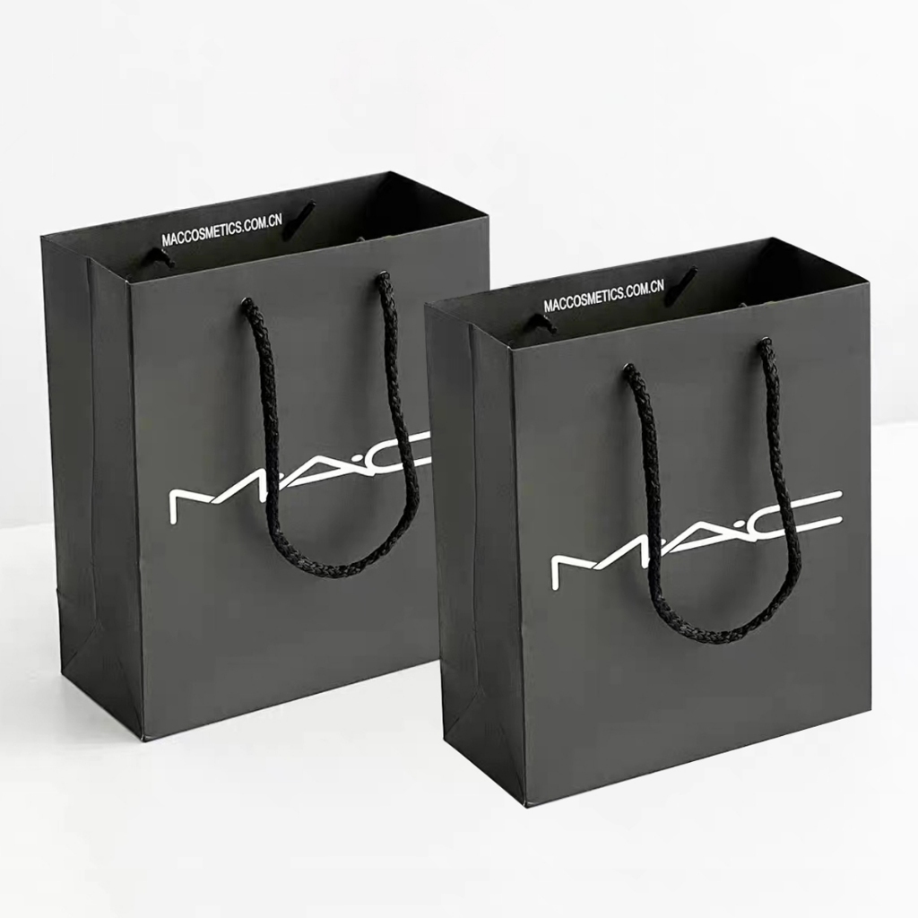 Original MAC Paper Bag | Shopee Philippines
