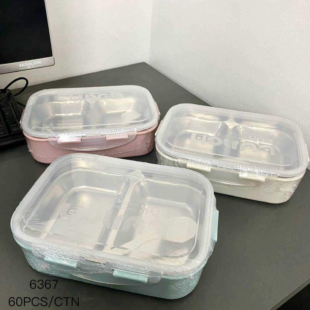 Stainless Steel 304 bento Travel Lunch Box | Shopee Philippines