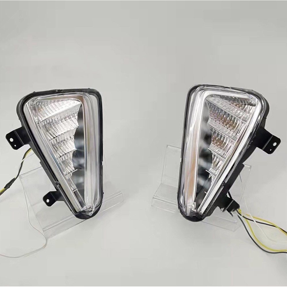 TOYOTA INNOVA 2021 TO 2024 [ DRL ] DAY TIME RUNNING LIGHT/SIGNAL LIGHT ...