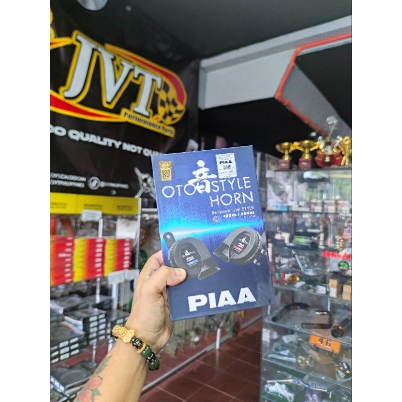 PIAA twin horn Original | Shopee Philippines
