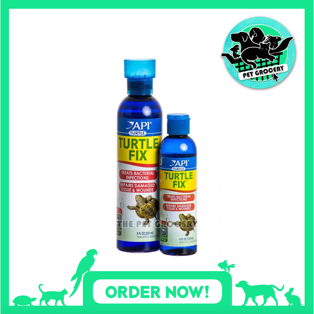API TURTLE FIX TREATMENT 4OZ | Shopee Philippines